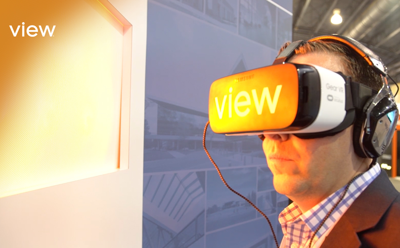 View Inc. Demonstrates the Power of Dynamic Glass with VR | Groove Jones