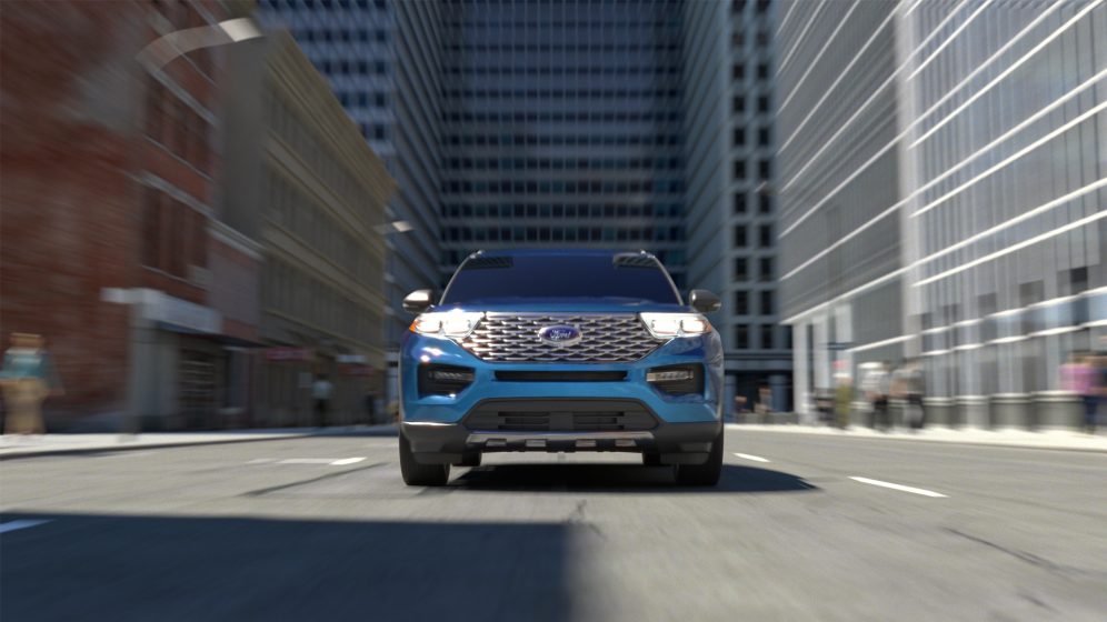 Ford Motor Company is Using a Gamified VR Experience VR to Demonstrate ...