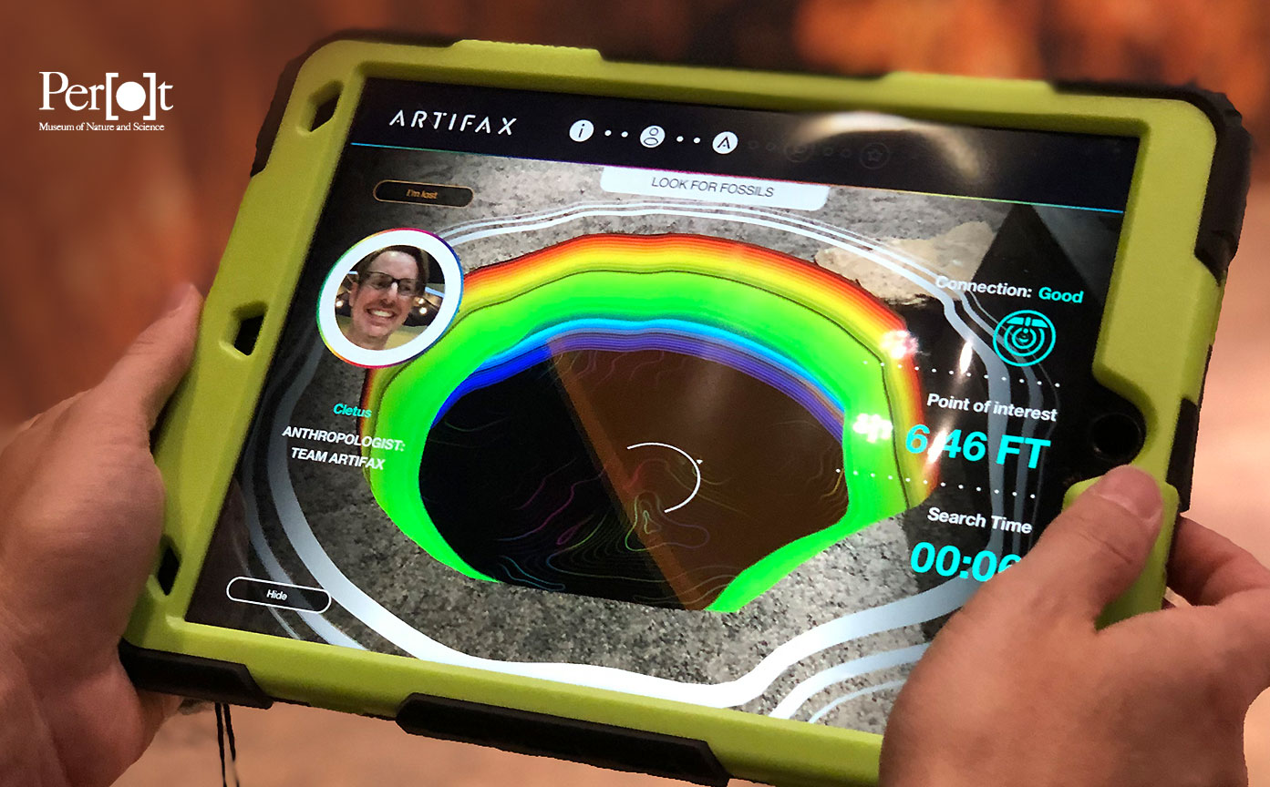 Perot Museum of Nature and Science – Origins: Fossils from the Cradle ...