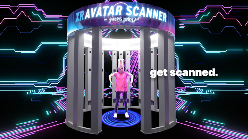 XR Avatar Scanner – An AI Powered 360 3D Volumetric Scanner for Events ...