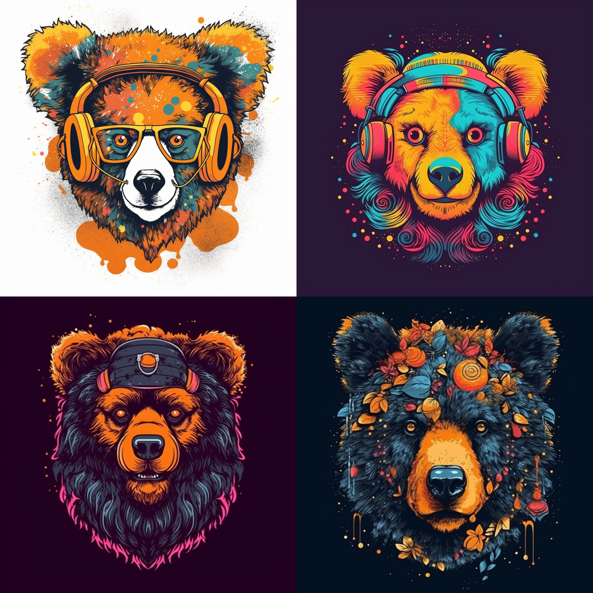 Using Generative AI (Artificial Intelligence) Art – Midjourney, DALL-E ...