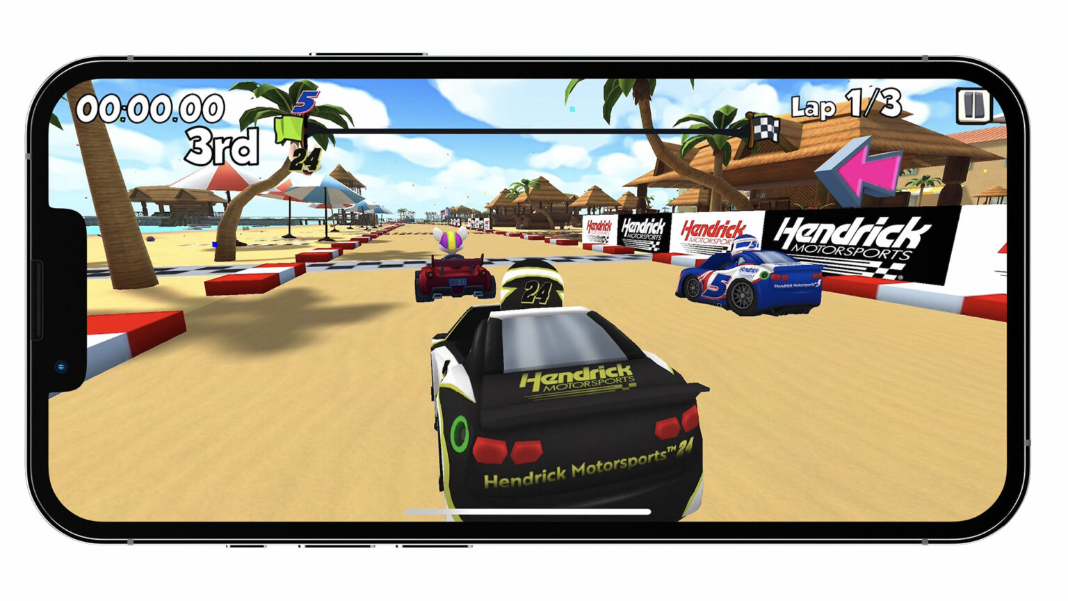 Chuck E. Cheese Collaborates with Hendrick Motorsports in Racing World ...