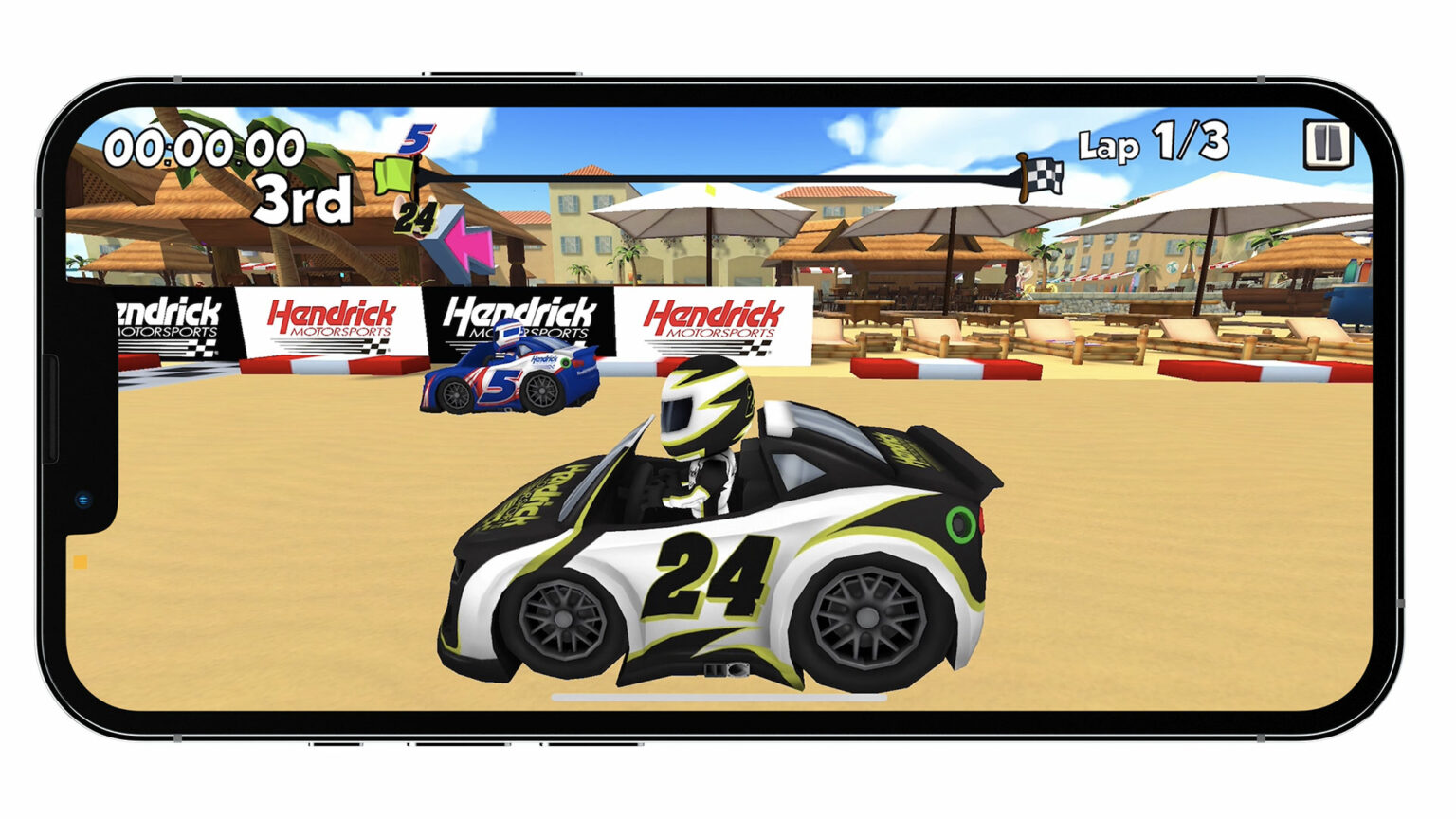 Chuck E. Cheese Collaborates with Hendrick Motorsports in Racing World ...