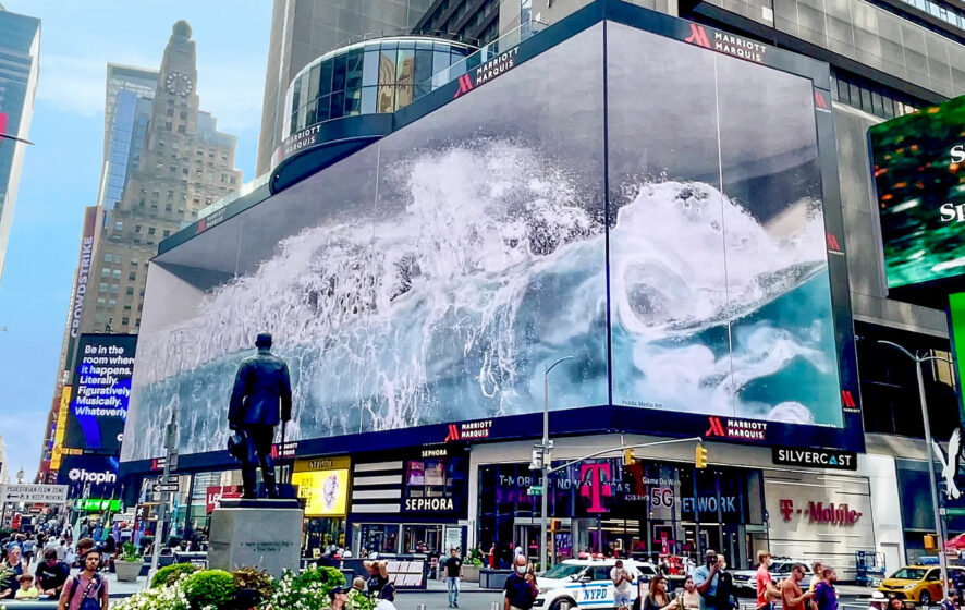 3D Billboards 101 – Anamorphic and Forced Perspective OOH Campaigns ...