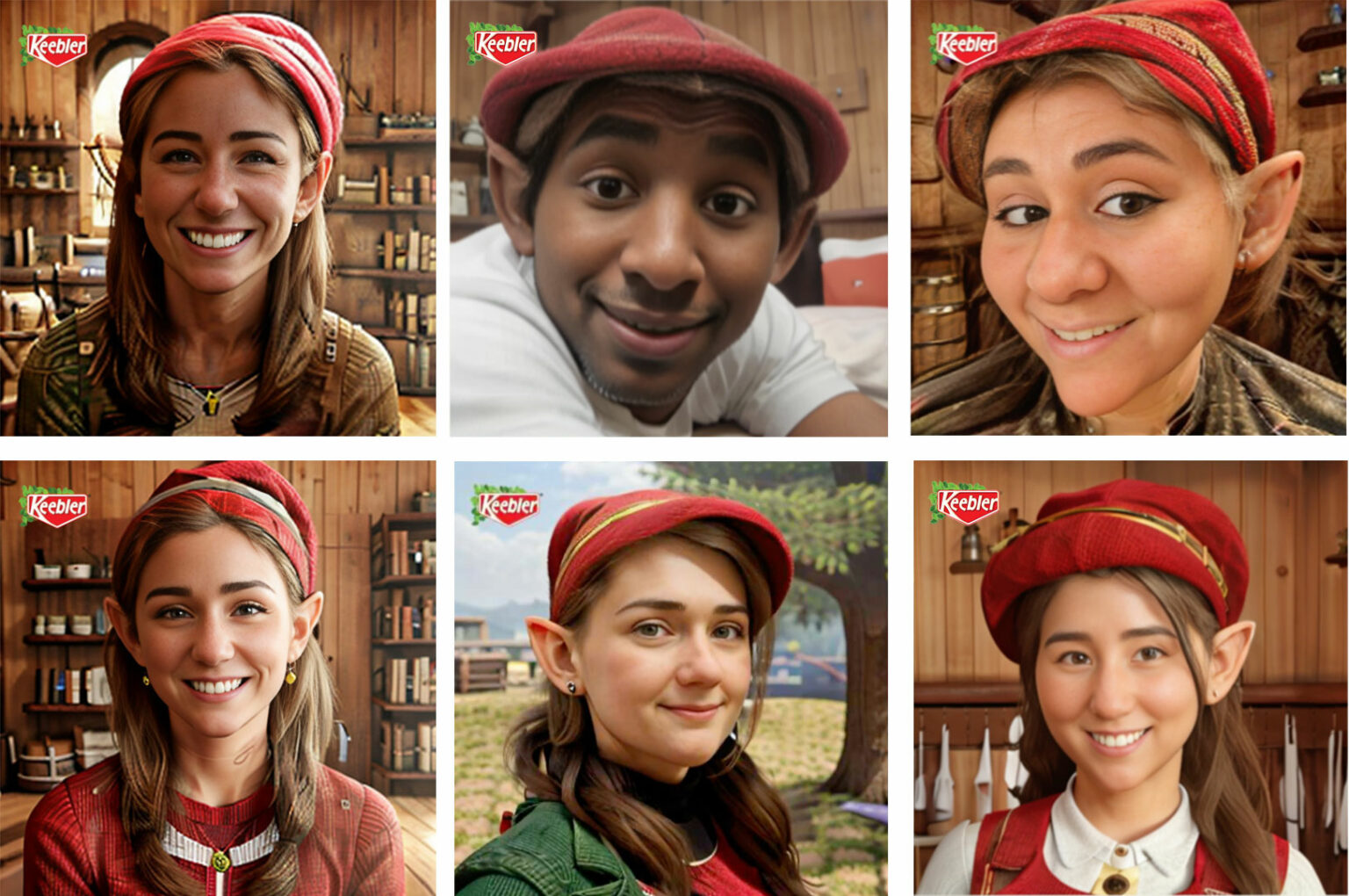 Open For Magic sELFie Studio Uses AI Generative Art to Turn You Into a ...