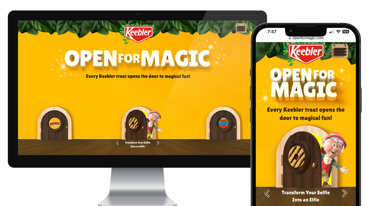 Open For Magic sELFie Studio Uses AI Generative Art to Turn You Into a ...