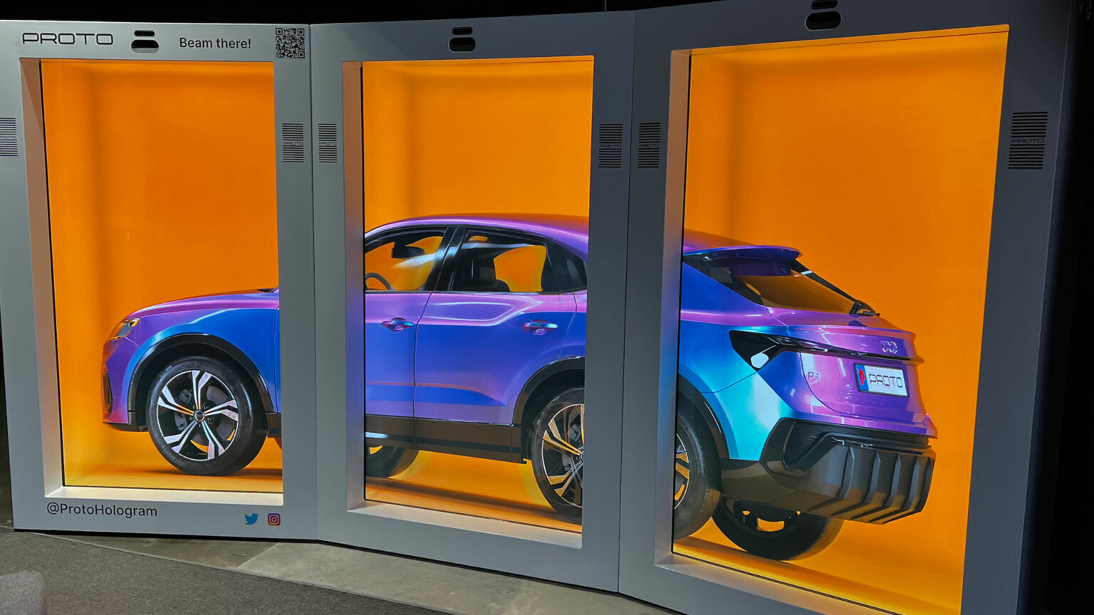 Holograms 101 and Their Use in Today’s Marketing | Groove Jones