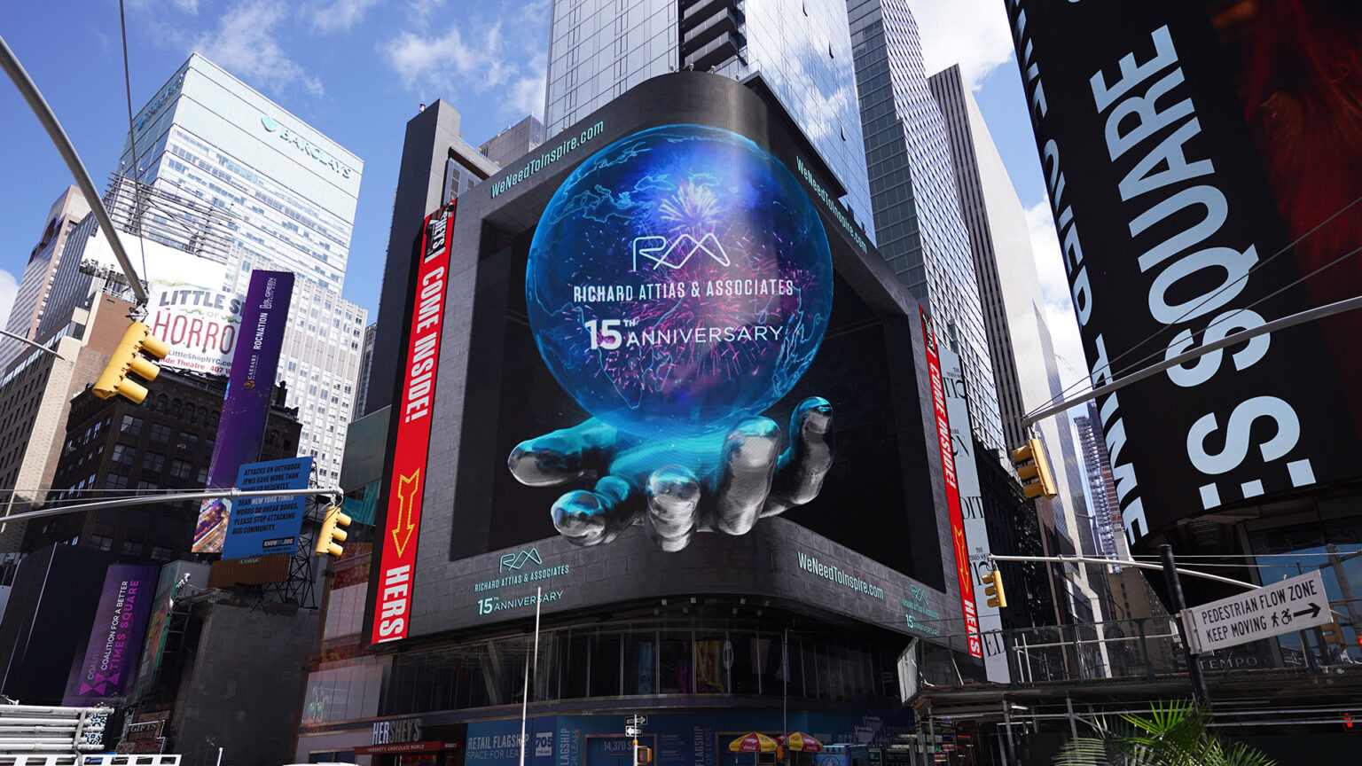 3D Billboards 101 – Anamorphic and Forced Perspective OOH Campaigns ...