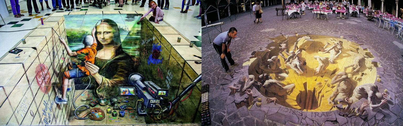 3D Billboards 101 – Anamorphic and Forced Perspective OOH Campaigns ...