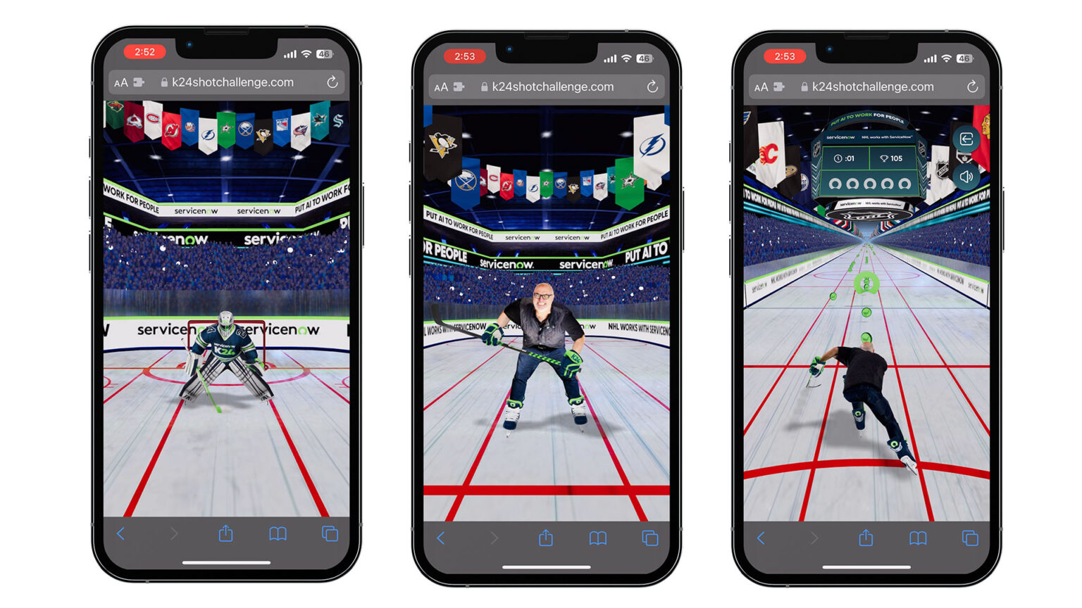 XR Avatar Scanner – An AI Powered 360 3D Volumetric Scanner for Events ...