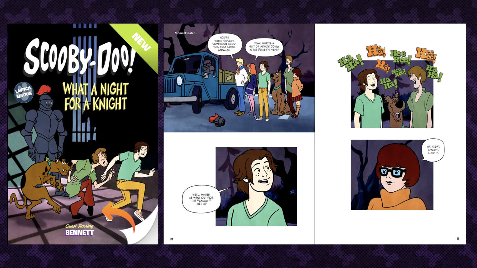 Scooby-Doo Character Studio an Interactive Customized Collectible E ...