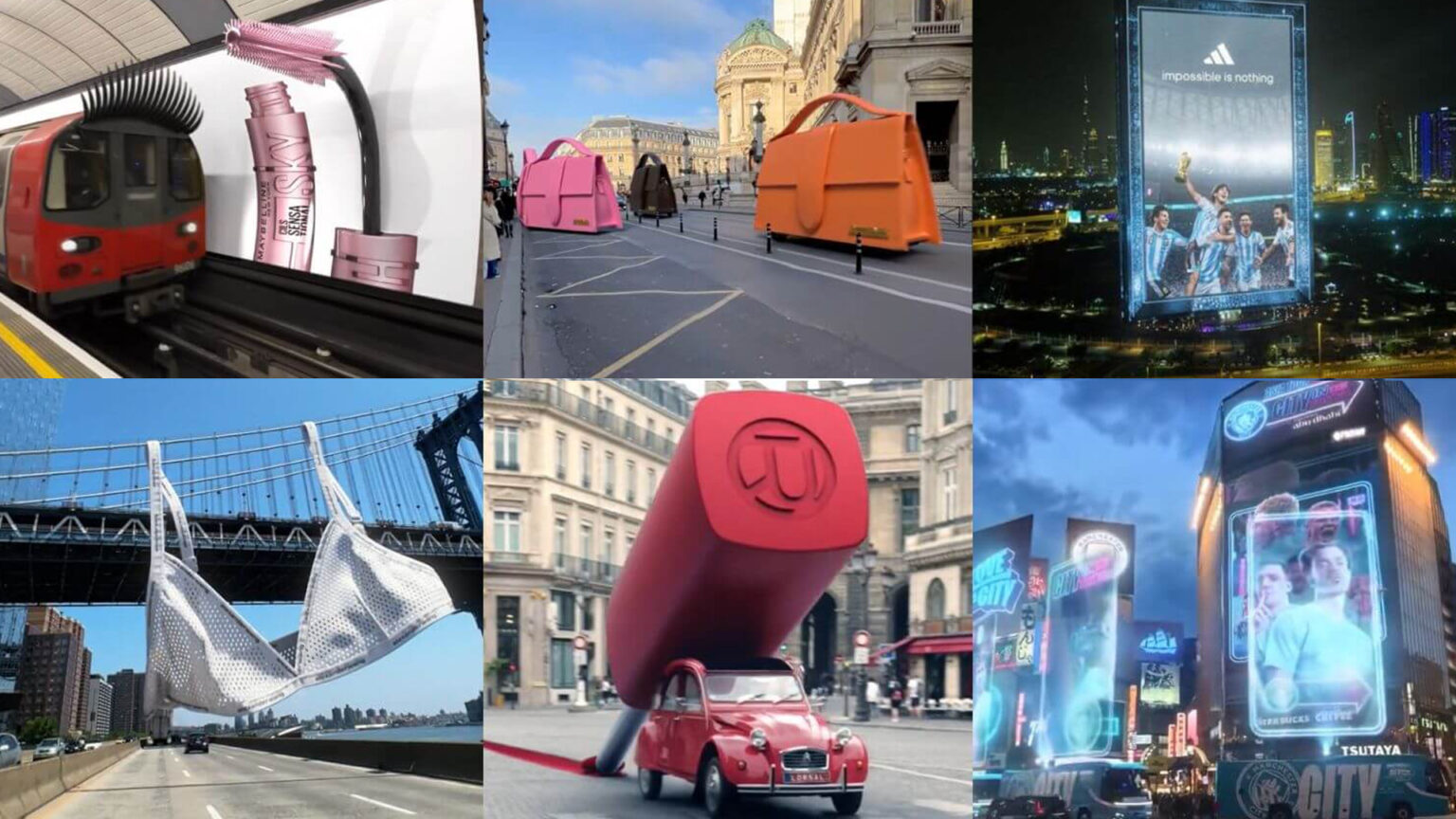 Faux OOH Advertising – How CGI Videos and Social are Redefining OOH ...