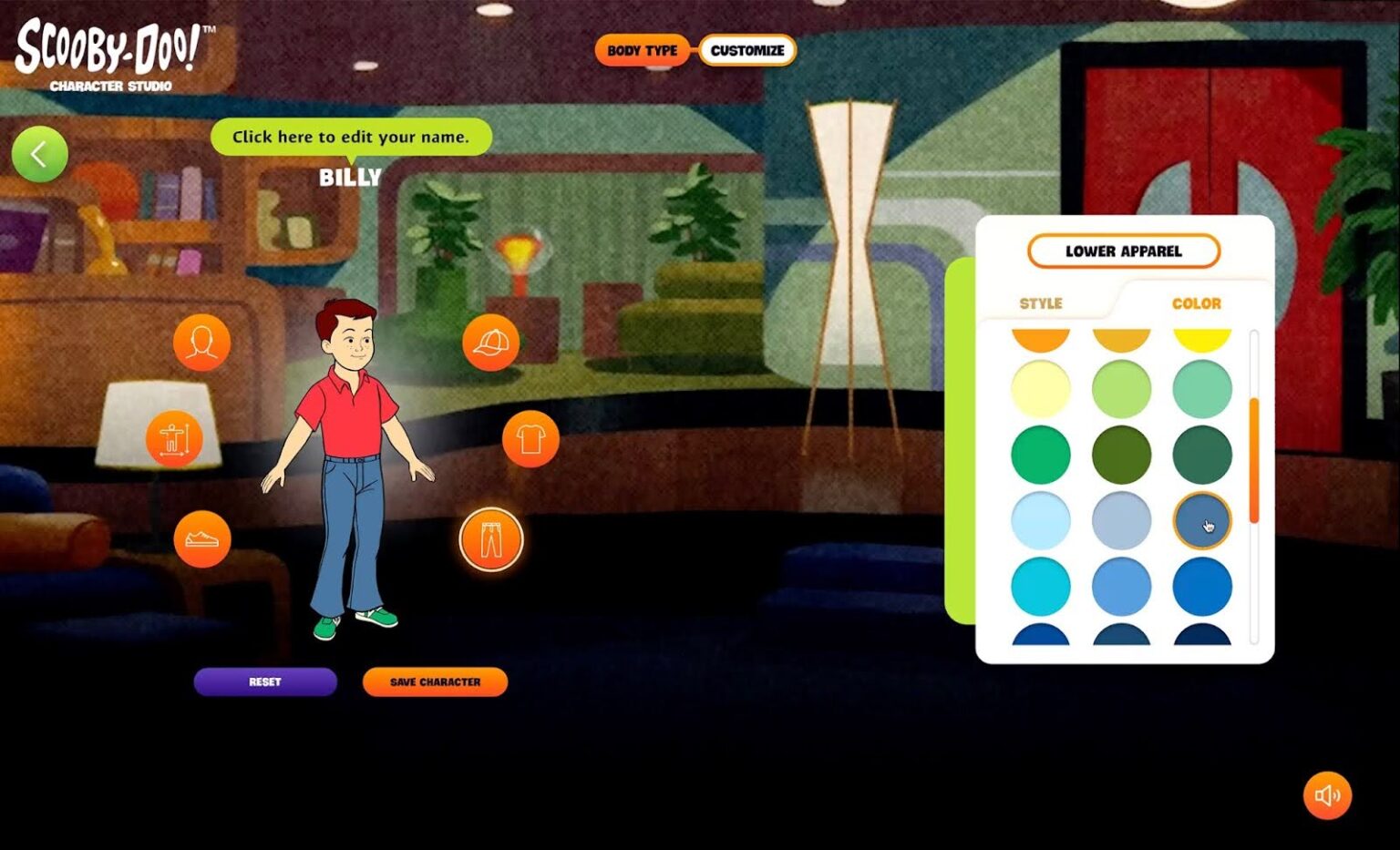 Scooby-Doo Character Studio an Interactive Customized Collectible E ...