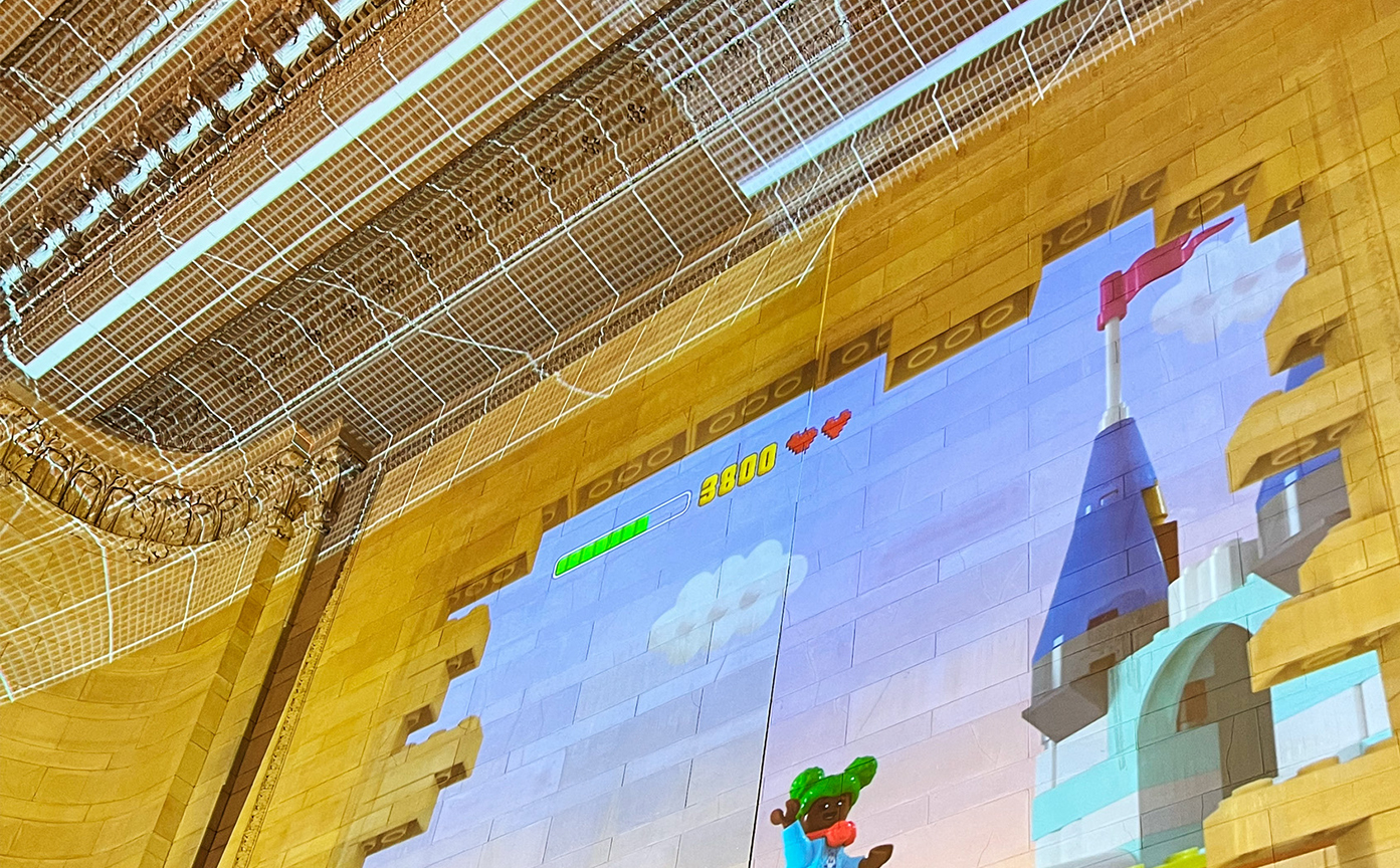 Projection Mapping: Bringing Brands to Life with Immersive Animated ...