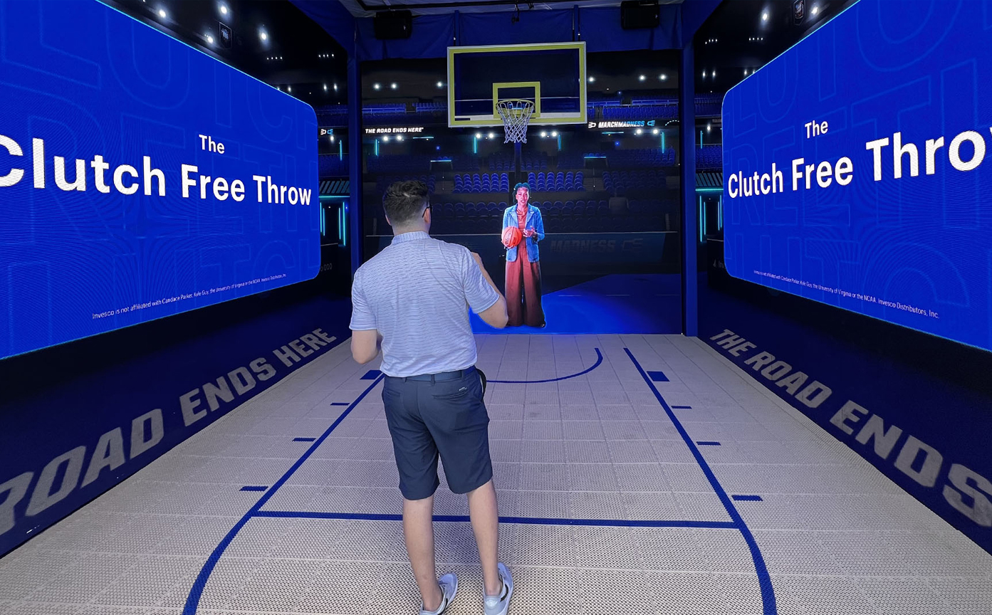 Volumetric Stage and Virtual Productions: Immersive Environments for Events and Permanent ...