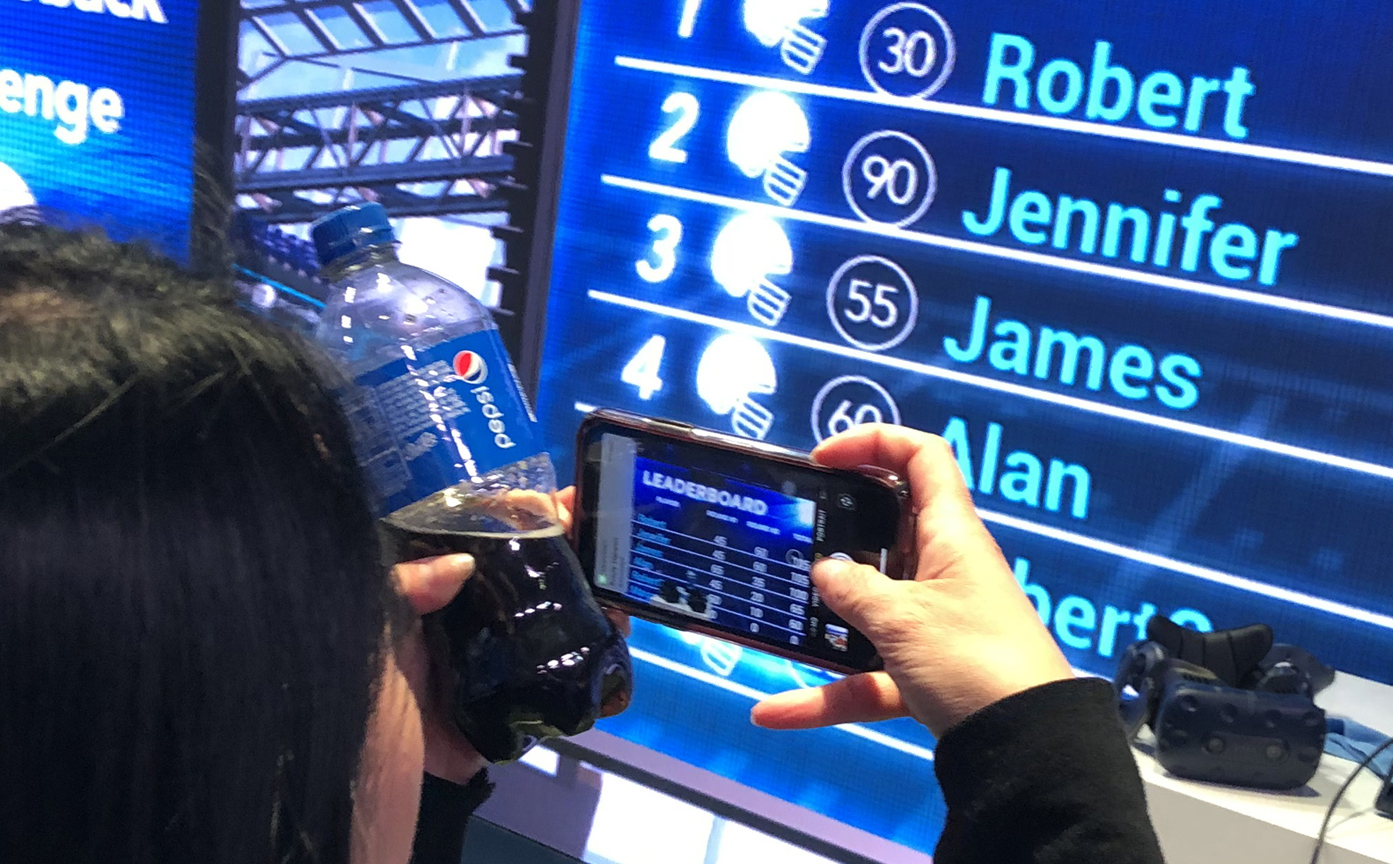 The Power of Leaderboards in Experiential Marketing: Why Every Brand ...